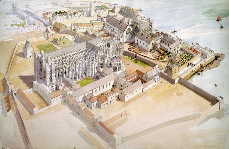 Jewel Tower | English Heritage