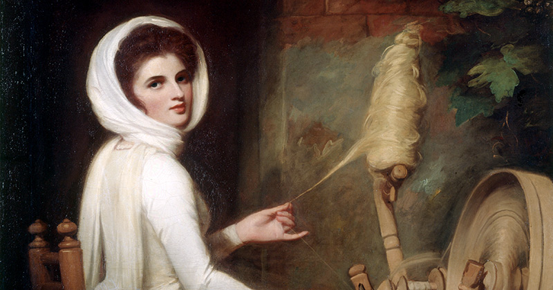 Emma Hamilton: Artist’s Muse | English Heritage