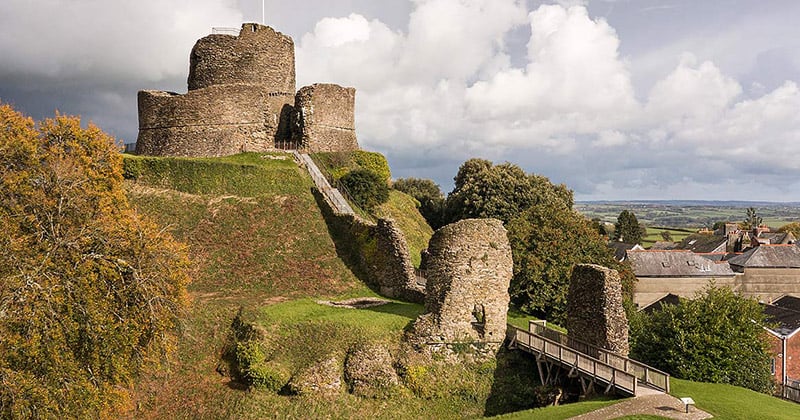History of Launceston Castle | English Heritage