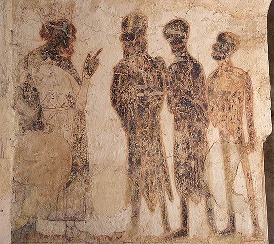 Significance of Longthorpe Tower | English Heritage