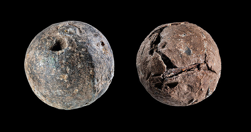 Norham Castle Collection Highlights | English Heritage