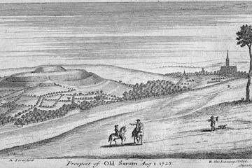Old Sarum | English Heritage