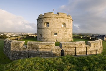 Visit Pendennis Castle | English Heritage