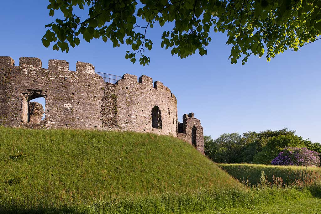 Description of Restormel Castle | English Heritage