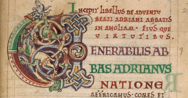 St Hadrian of Canterbury | English Heritage