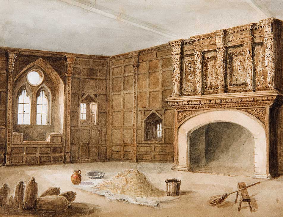 History of Stokesay Castle | English Heritage