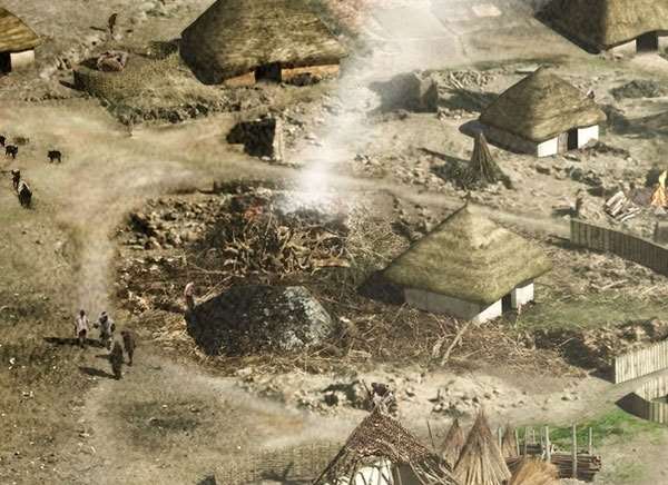 Stonehenge Reconstructed | English Heritage