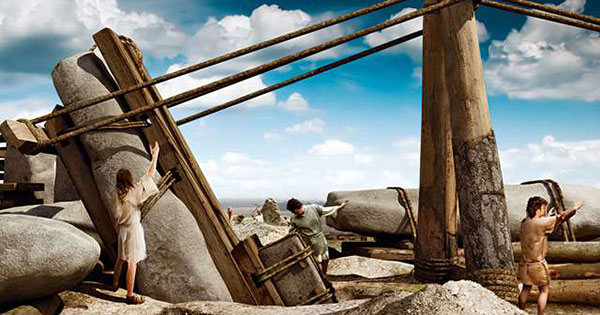 History of Stonehenge | English Heritage