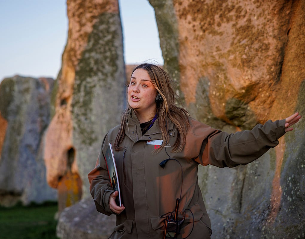 Stonehenge Stone Circle Experience | English Heritage