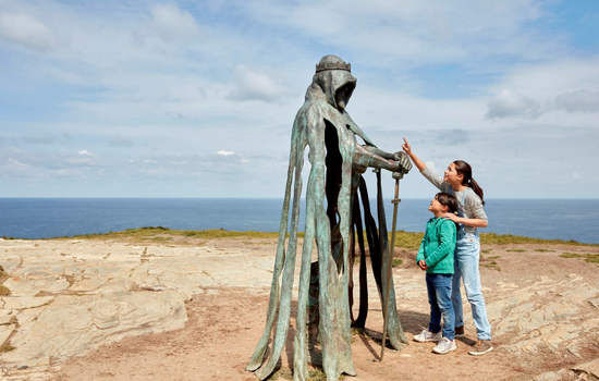 Visit Tintagel Castle | English Heritage