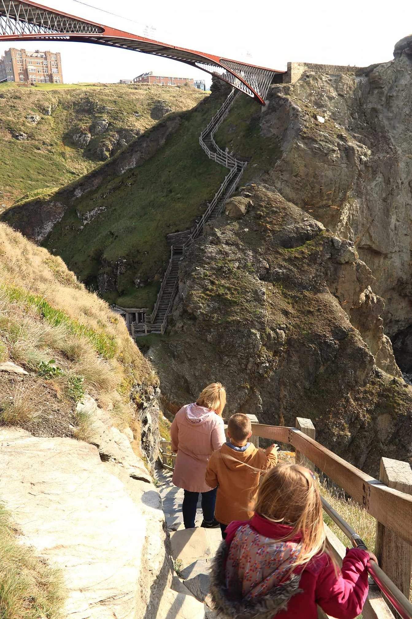 Tintagel: One in a million | English Heritage