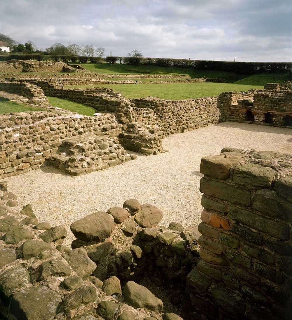 History of Wall Roman Site | English Heritage