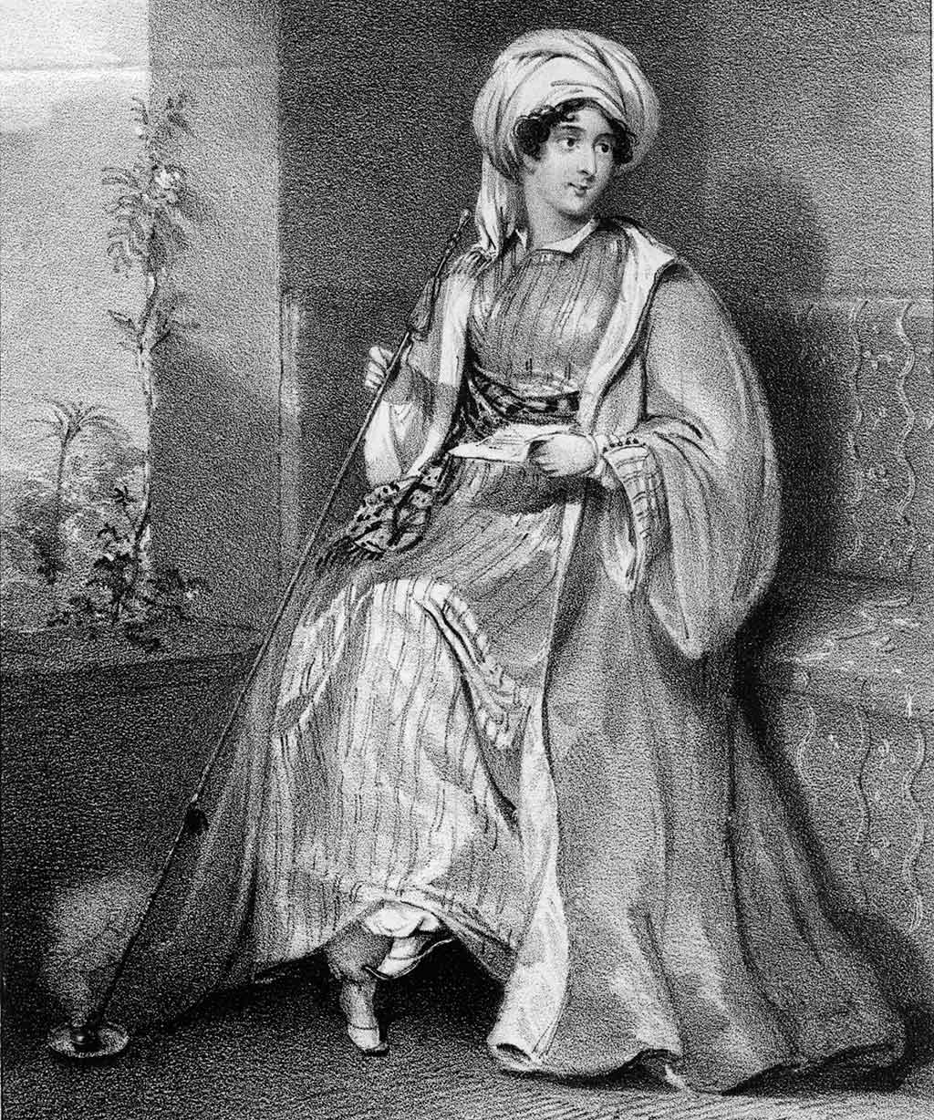 Lady Hester Stanhope | English Heritage