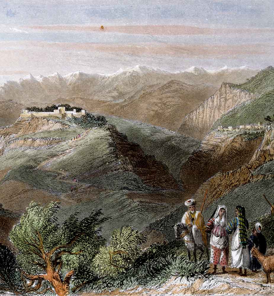 Lady Hester Stanhope | English Heritage