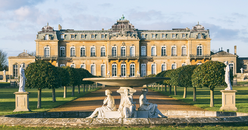 History of Wrest Park | English Heritage