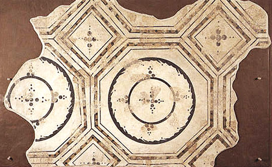 Significance of Wroxeter Roman City | English Heritage