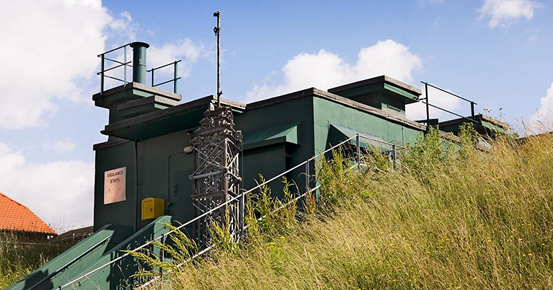 The Royal Observer Corps | English Heritage