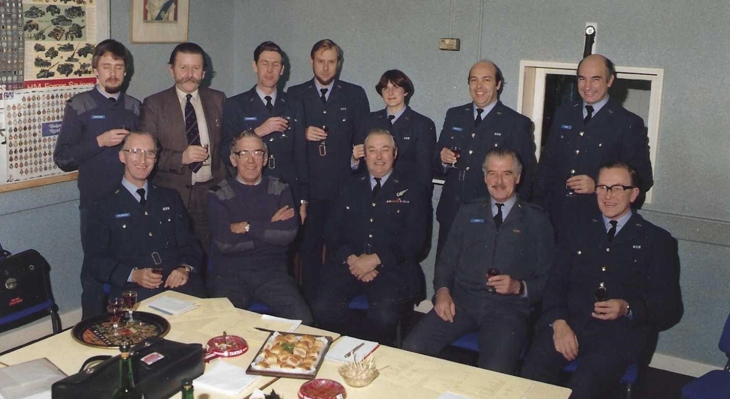 Commemorating 100 years of the Royal Observer Corps | English Heritage