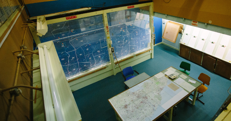 York Cold War Bunker | English Heritage