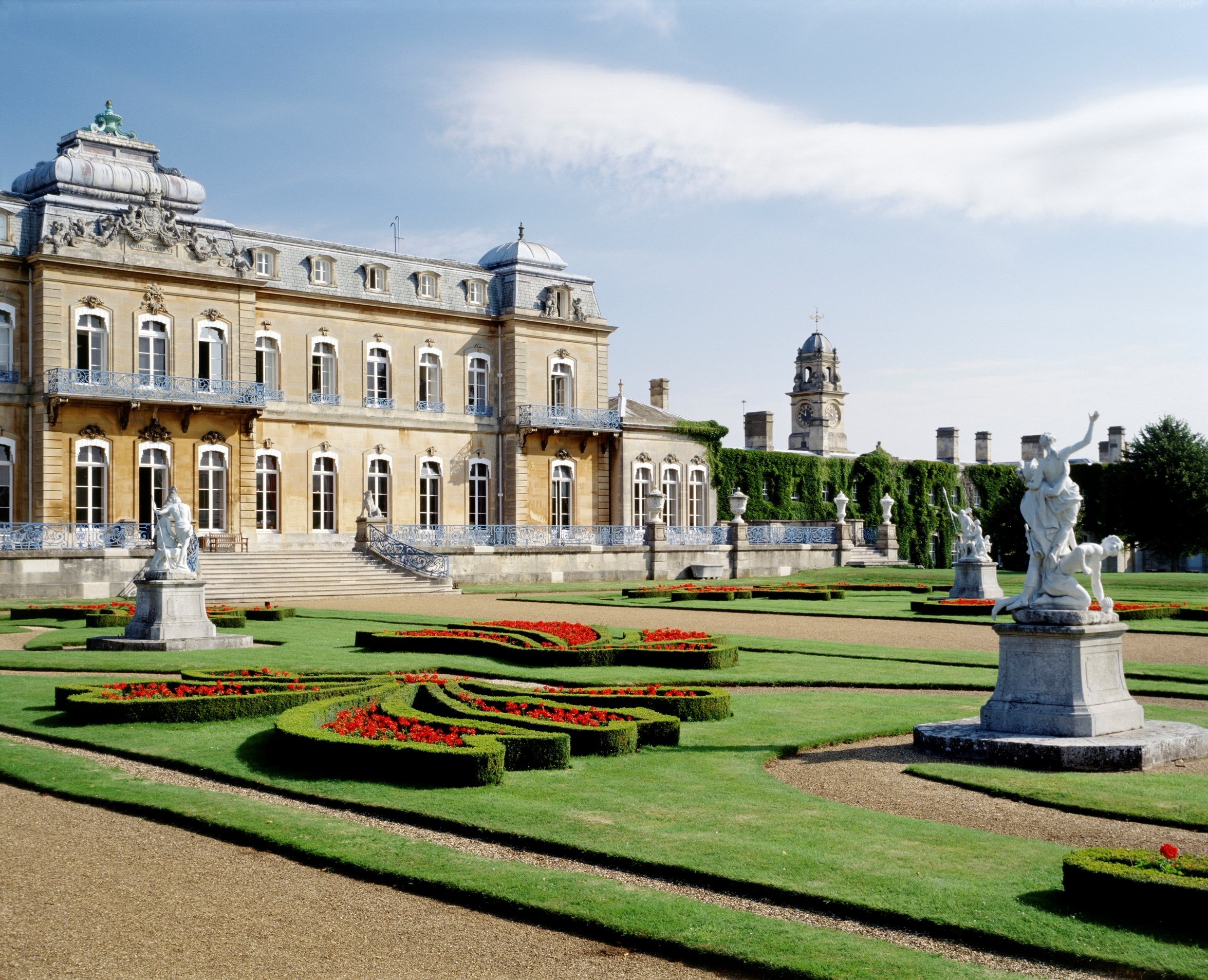 Corporate Hire at Wrest Park | English Heritage