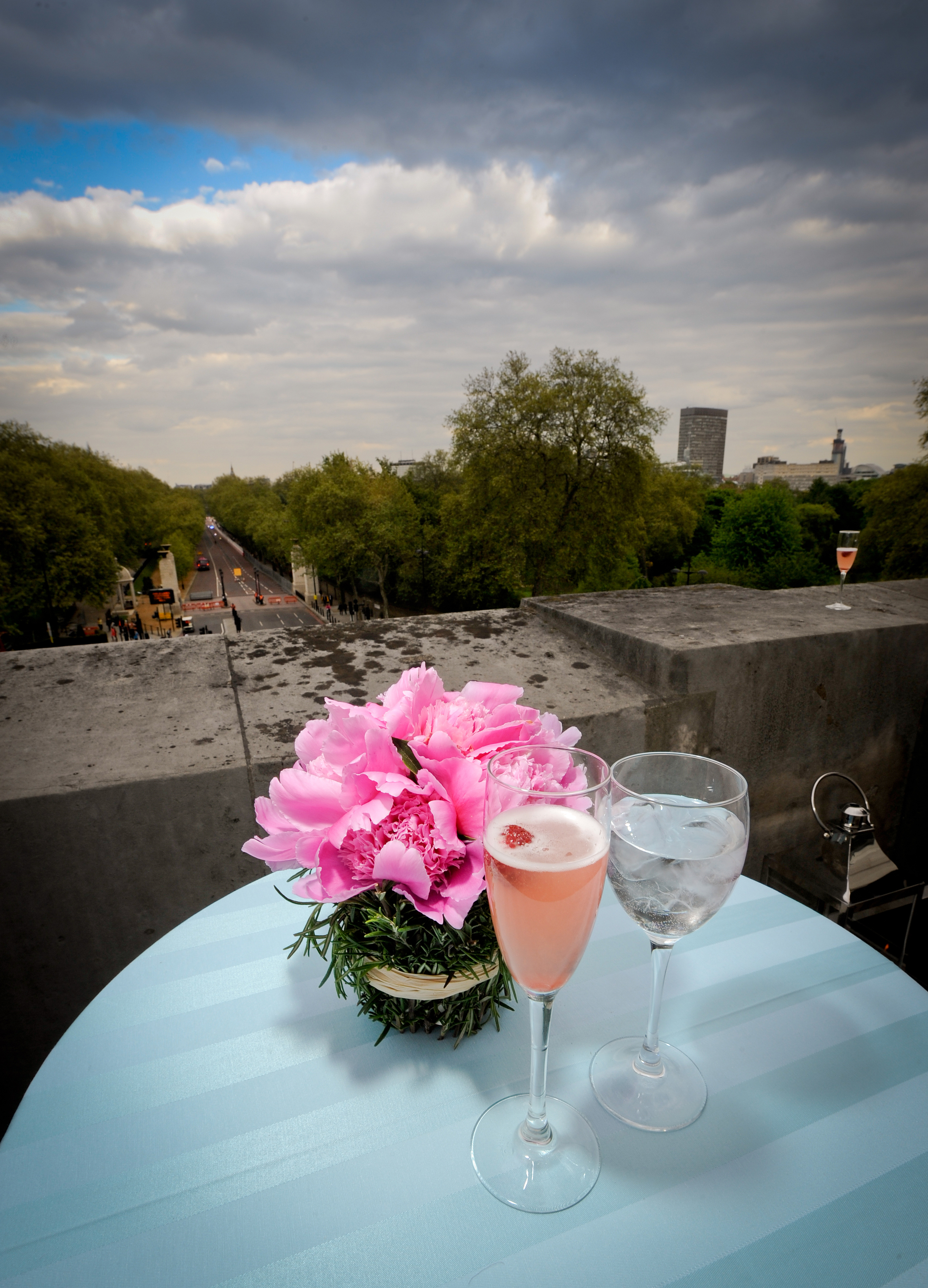 Private Parties at Wellington Arch | English Heritage
