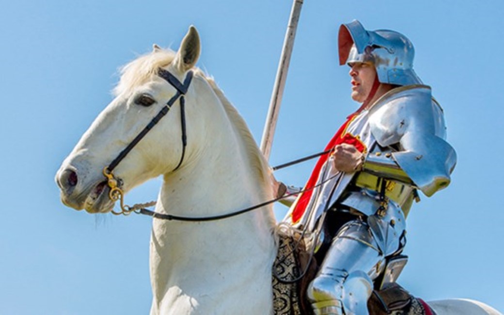 9 things you didn't know about St George | English Heritage
